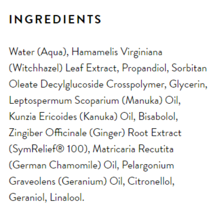 GLOW LAB FACIAL TONER - 1Source