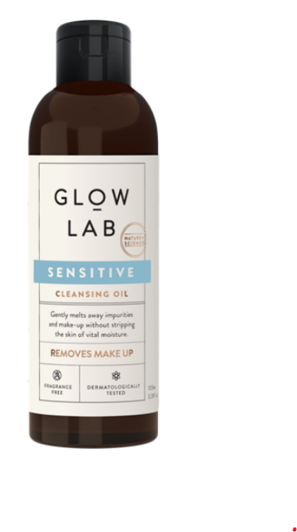 GLOW LAB SENSITIVE CLEANSING OIL - 1Source