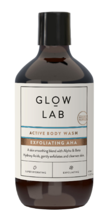 GLOW LAB ACTIVE BODY WASH - 1Source