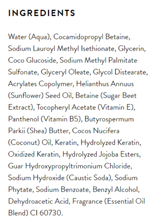 GLOW LAB PURPLE SHAMPOO KERATIN - 1Source