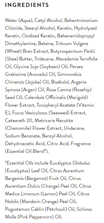 GLOW LAB REPAIRING CONDITIONER KERATIN - 1Source