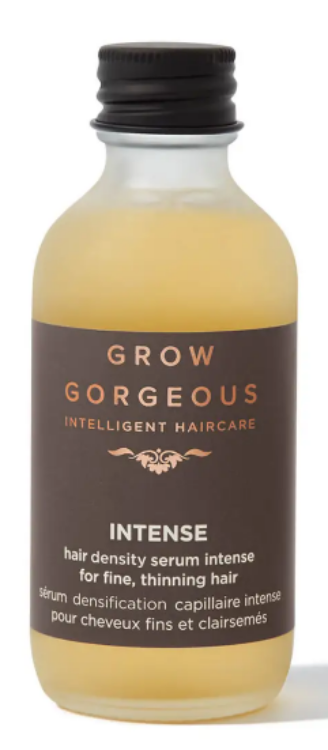 GROW GORGEOUS INTELLIGENT HAIRCARE INTENSE HAIR DENSITY SERUM INTENSE ...