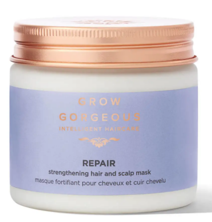 GROW GORGEOUS INTELLIGENT HAIRCARE REPAIR STRENGTHENING HAIR & SCALP ...