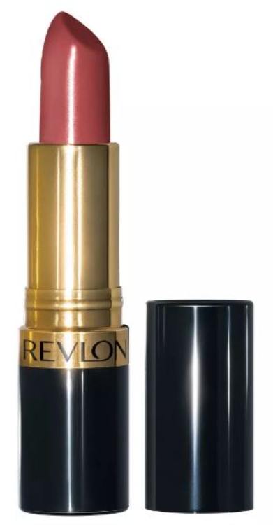 Revlon Super Lustrous Lipstick Color 535 Rum Raisin - 1Source