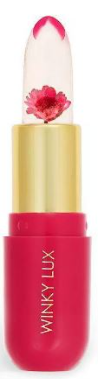 Winky Lux Flower Balm Lip Stain Color Pink - 1Source