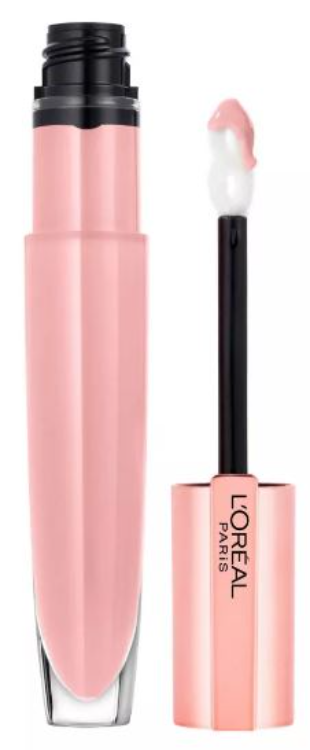 L'Oreal Paris Glow Paradise Lip Balm In Gloss With Pomegranate Extract ...