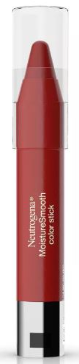 Neutrogena Moisture Smooth Color Stick Color 160 Classic Red - 1Source