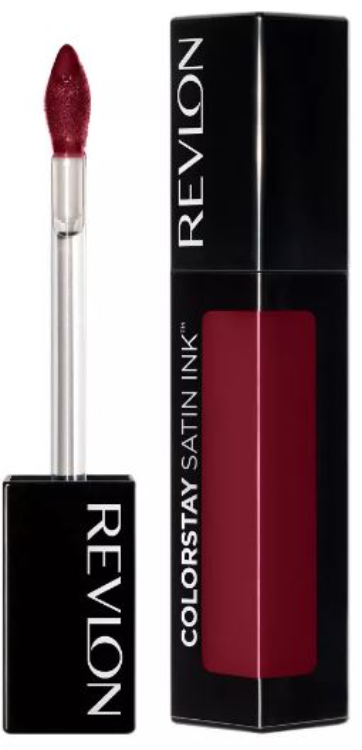 Revlon Colorstay Satin Ink Liquid Lipstick Color 021 Partner In Wine ...