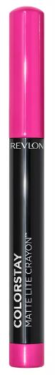 Revlon Colorstay Matte Lite Crayon Color 007 Mile High - 1Source
