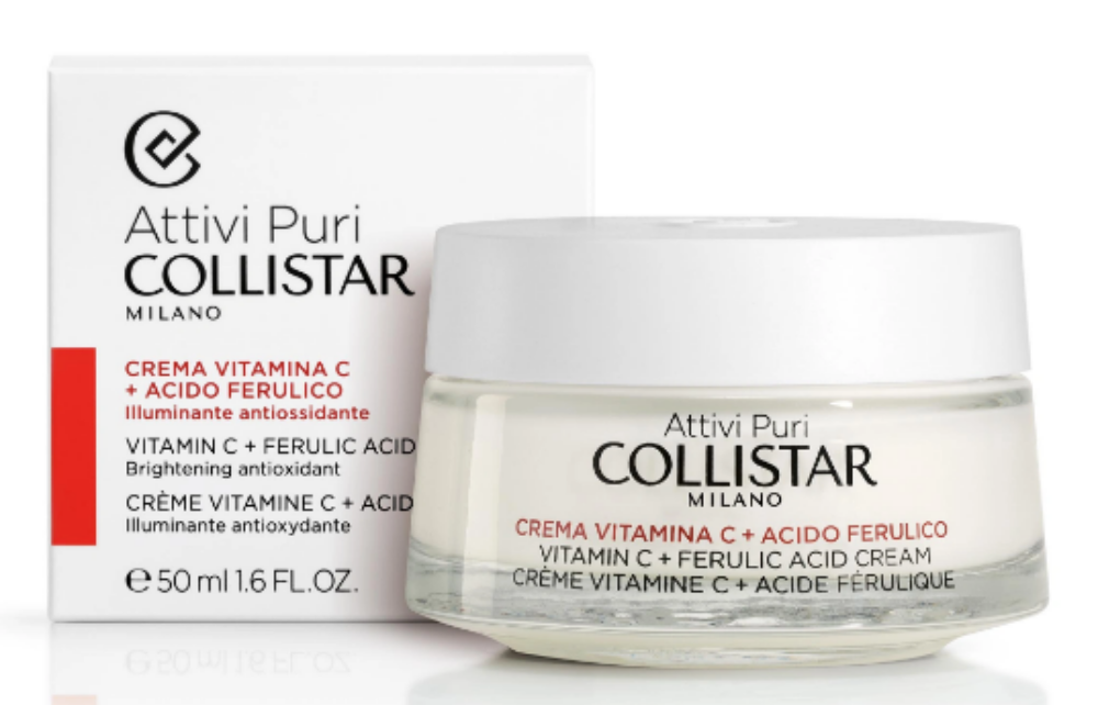 COLLISTAR MILANO VITAMIN C + FERULIC ACID CREAM - 1Source