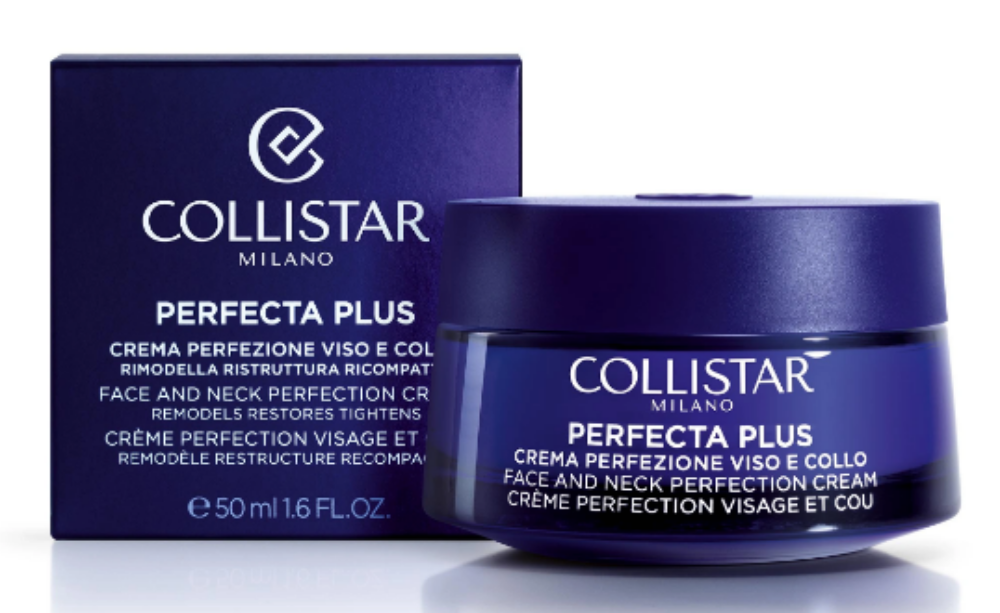 COLLISTAR MILANO FACE AND NECK PERFECTION CREAM - 1Source