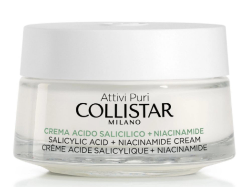 COLLISTAR MILANO SALICYL ACID + NIACINAMIDE CREAM - 1Source