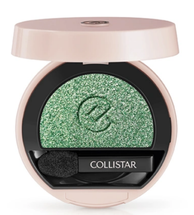 Collistar Milano IMPECCABLE COMPACT EYE SHADOW 330 Verde Capri Frost ...