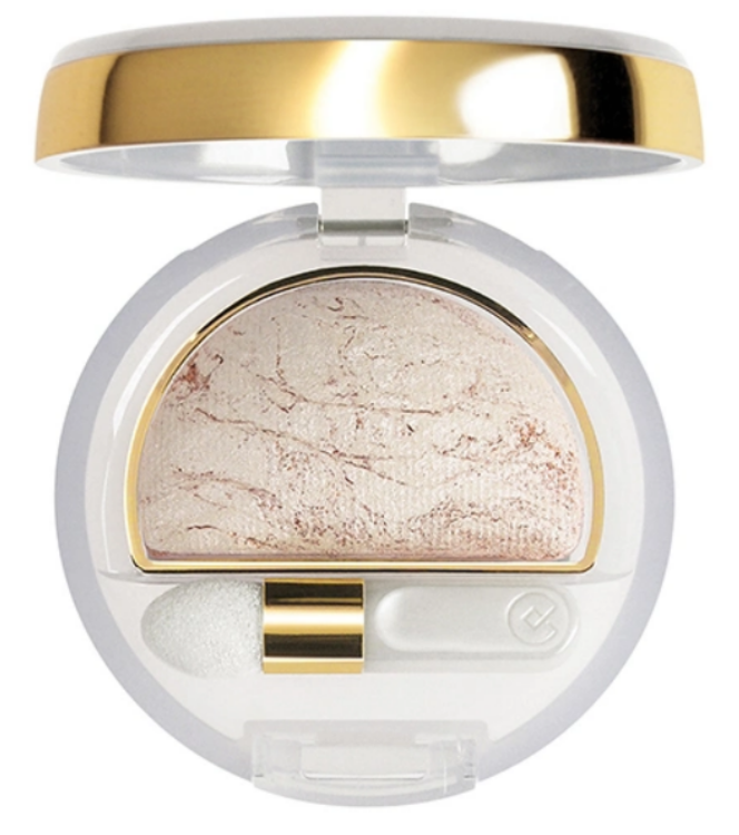 Collistar Milano DOUBLE EFFECT EYESHADOW WET&DRY 1 Moon White - 1Source