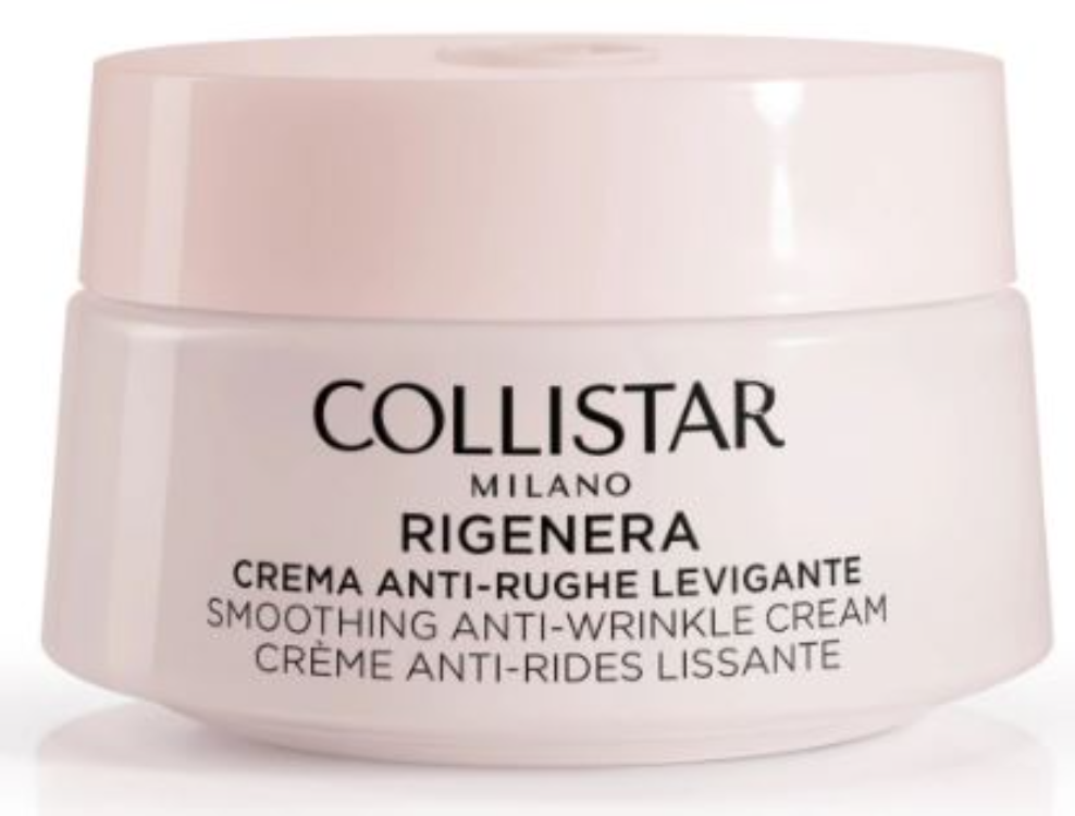 COLLISTAR MILANO RIGENERA SMOOTHING ANTI WRINKLE CREAM - 1Source