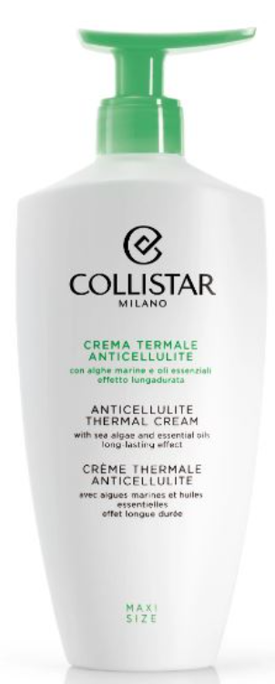 Collistar Milano Anticellulite Thermal Cream - 1Source