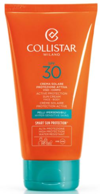 Collistar Milano Active Protection Sun Cream Spf 30 - 1Source