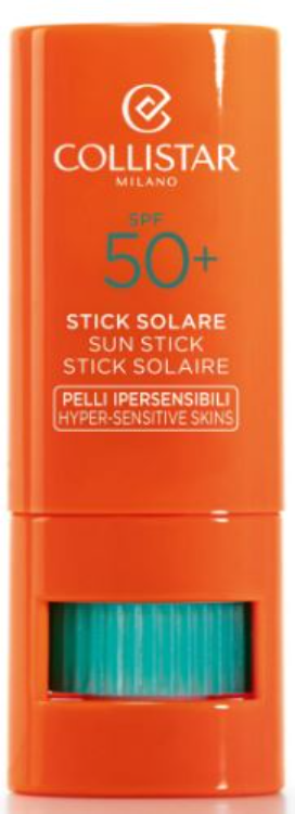 Collistar Milano Stick Solare Sun Stick Spf 50+ - 1Source