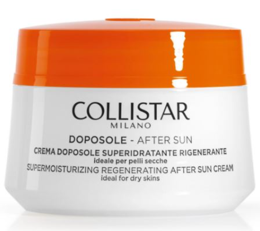 Collistar Milano Doposole After Sun Supermoisturizing Regenerating ...