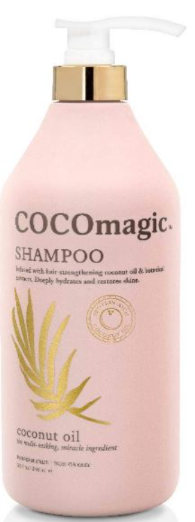 Cocomagic COCONUT OIL SHAMPOO - 1Source