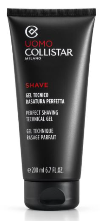 Collistar Uomo Shave Perfect Shaving Technical Gel - 1Source