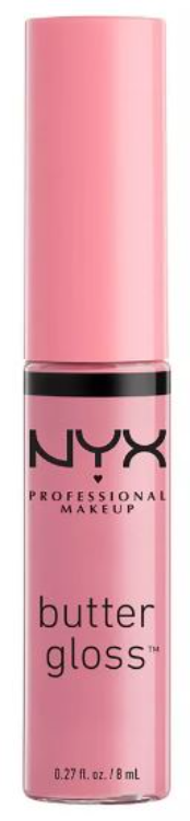 NYX Professional Makeup Butter Gloss Color 02 Lightning - 1Source