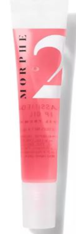Morphe 2 Glassified Lip Oil Color Flutter - 1Source