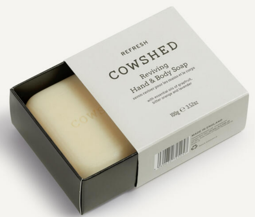 COWSHED Refresh Reviving Hand & Body Soap - 1Source