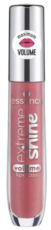 Essence Extreme Shine Volume Lipgloss Color Shadow Rose - 1Source