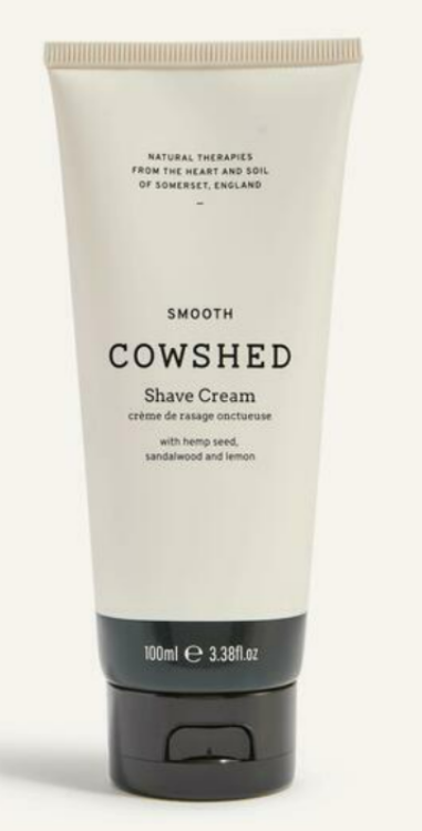 Cowshed Smooth Shave Cream - 1Source