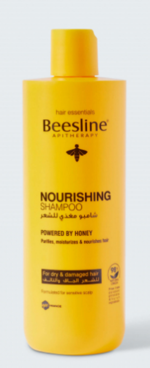 Beesline Apitherapy Hair Esssntials Nourishing Shampoo - 1Source