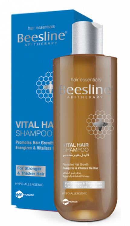 Beesline Apitherapy Hair Esssntials VITAL HAIR SHAMPOO - 1Source