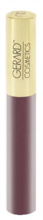 Gerard Cosmetics Hydra Matte Liquid Lipstick Color Iced Mocha - 1Source