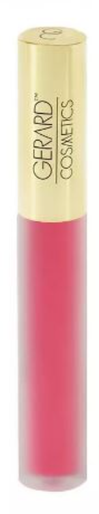 Gerard Cosmetics Hydra Matte Liquid Lipstick Color Honeymoon - 1Source