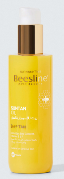 Beesline Apitherapy Sun Essentials Suntan Oil Dep Tan - 1Source