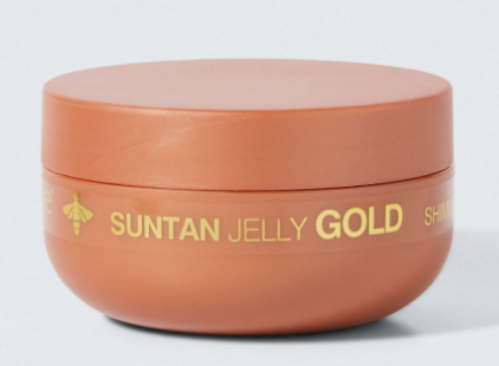 Beesline Apitherapy Sun Essentials Suntan Jelly Gold DEEP GOLDEN TAN ...