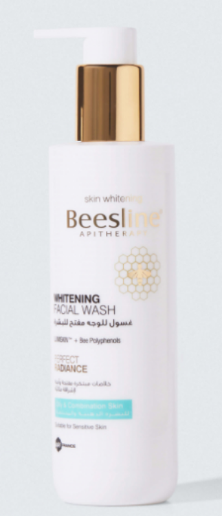 Beesline Apitherapy Skin Whitening Whitening Facial Wash - 1Source