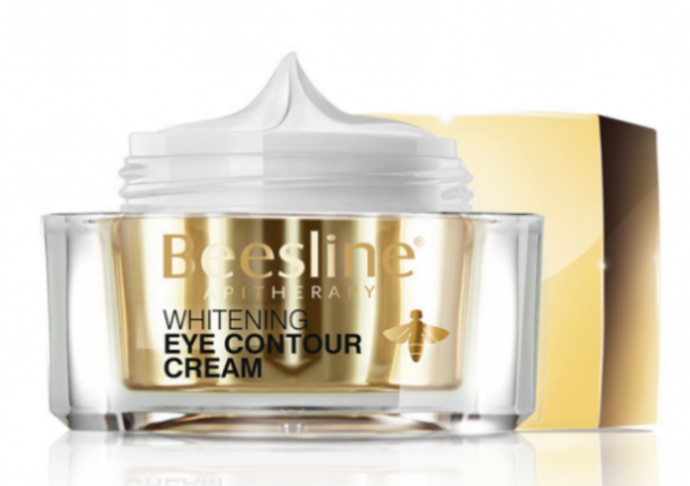 Beesline Apitherapy Skin Whitening Whitening Eye Contour Cream SPF 30 ...
