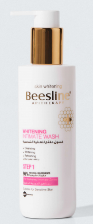 Beesline Apitherapy Skin Whitening Whitening Intimate Wash - 1Source