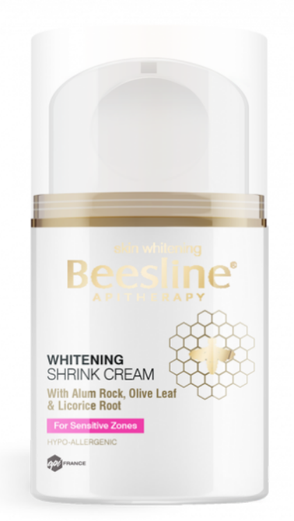 Beesline Apitherapy Skin Whitening Whitening Shrink Cream - 1Source