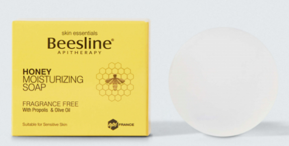 Beesline Apitherapy Skin Essentials Honey Moisturizing Soap Fragrance ...