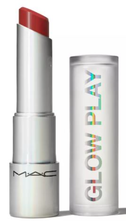 MAC Glow Play Lip Balm Rouge Awakening - 1Source