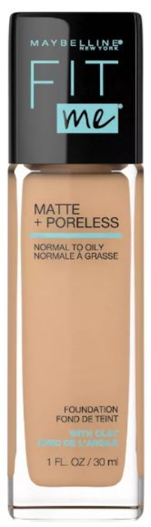 Maybelline Fit Me Matte + Poreless Foundation Normal To Oily Color 228 ...