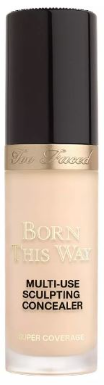 Too Faced Born This Way Super Coverage Multi Use Sculpting Concealer ...