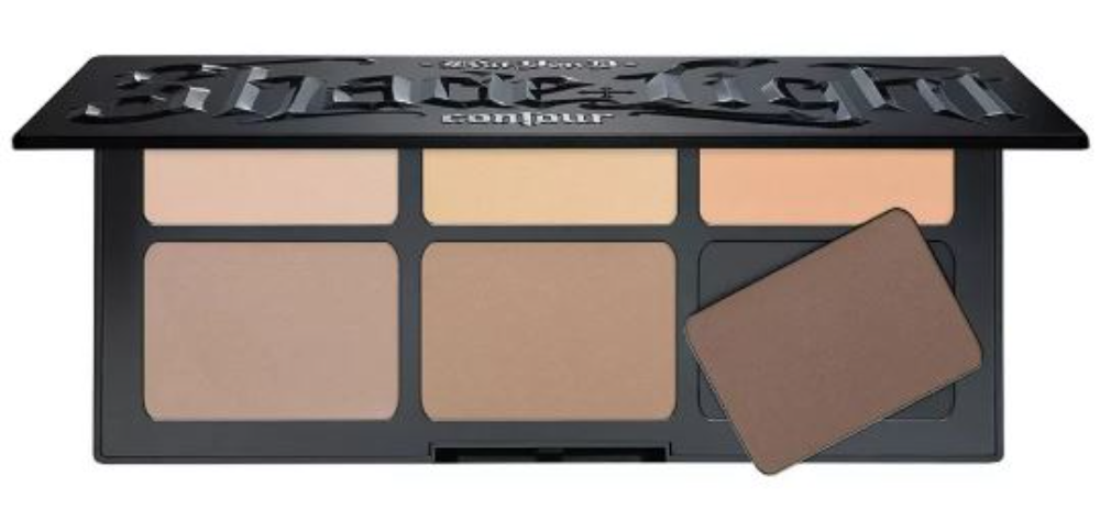 KVD Beauty Shade + Light Refillable Powder Face Contour Palette - 1Source