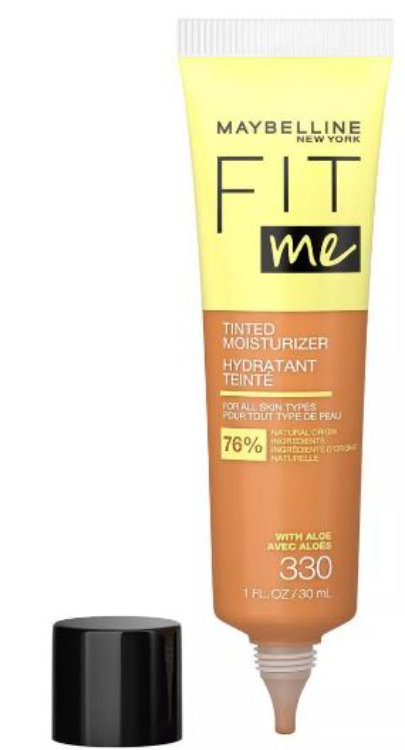 Maybelline Fit Me Tinted Moisturizer Color 330 - 1Source