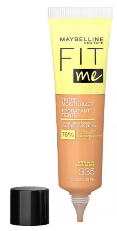 Maybelline Fit Me Tinted Moisturizer Color 335 - 1Source