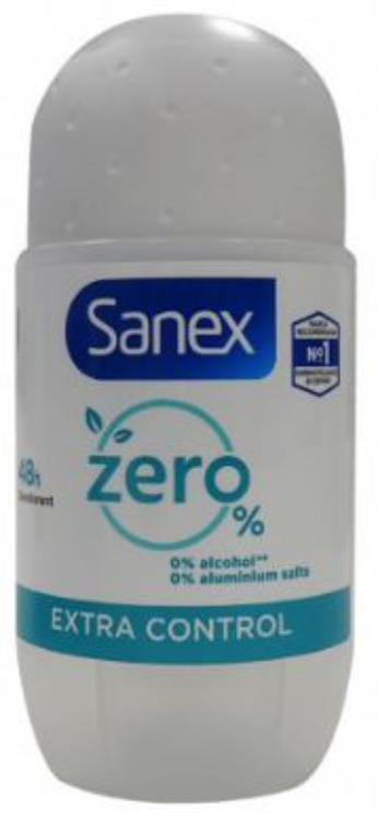Sanex Zero% Extra Control Deodorant 48H - 1Source