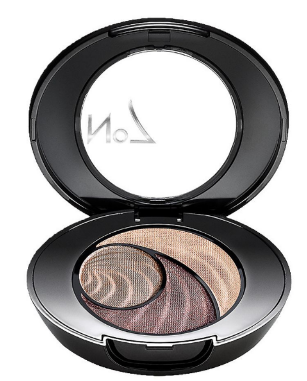 No7 Stay Perfect Eye Shadow Trio Warm Nudes - 1Source