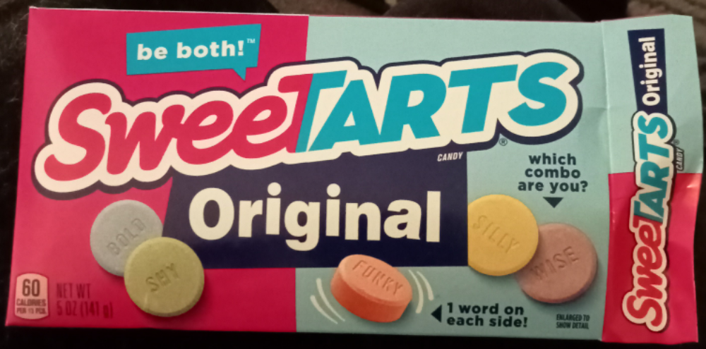 Sweet Tarts Candy Original - 1Source